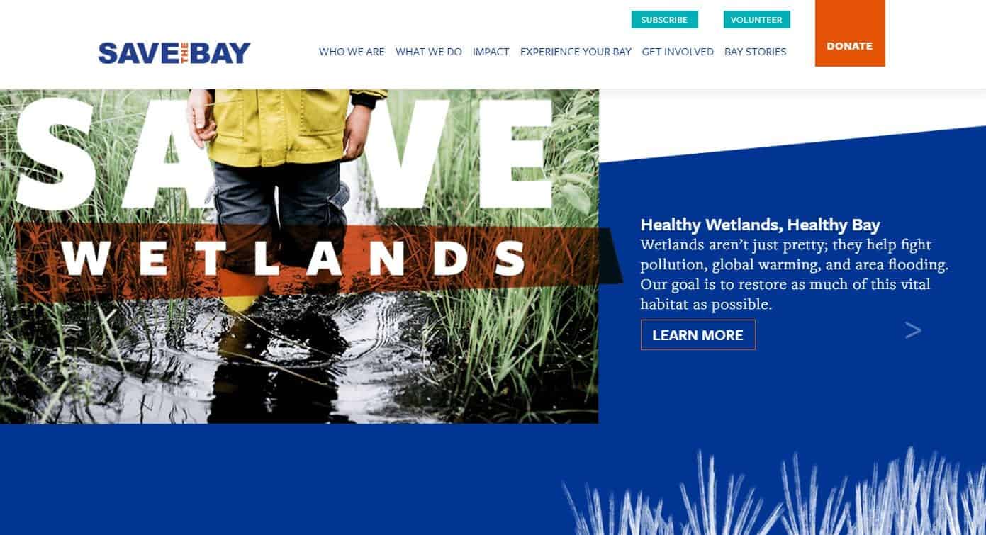 Ready, Set, Go! Save The Bay Scavenger Hunt - Save The Bay