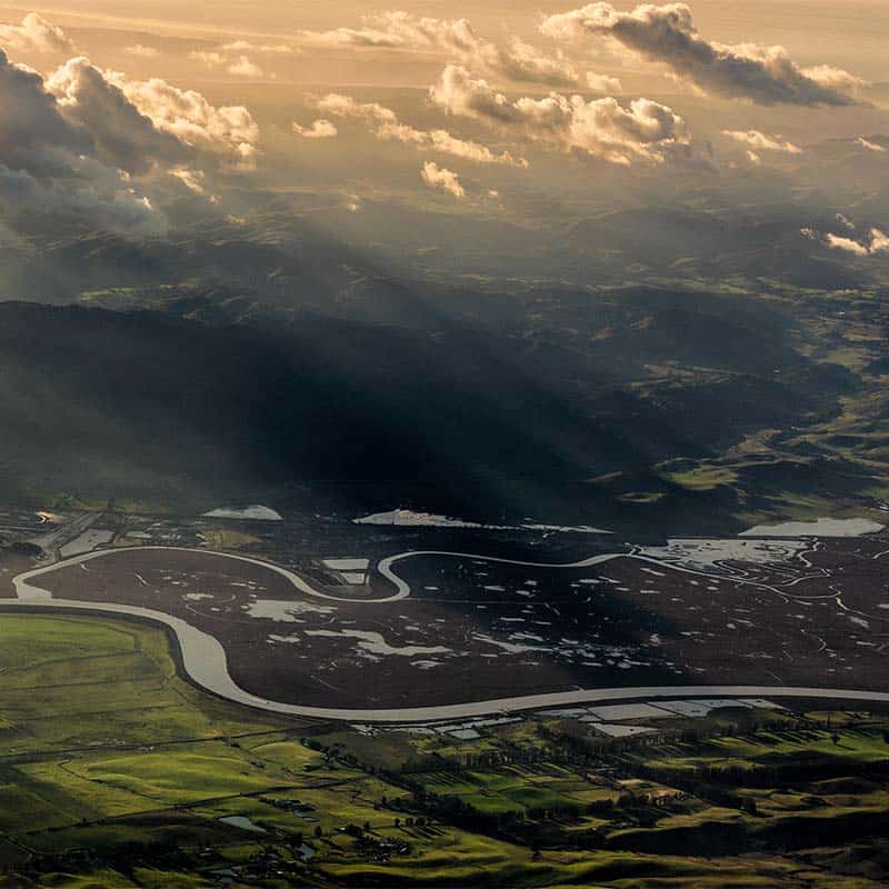 Watershed in your Hands - Save The Bay