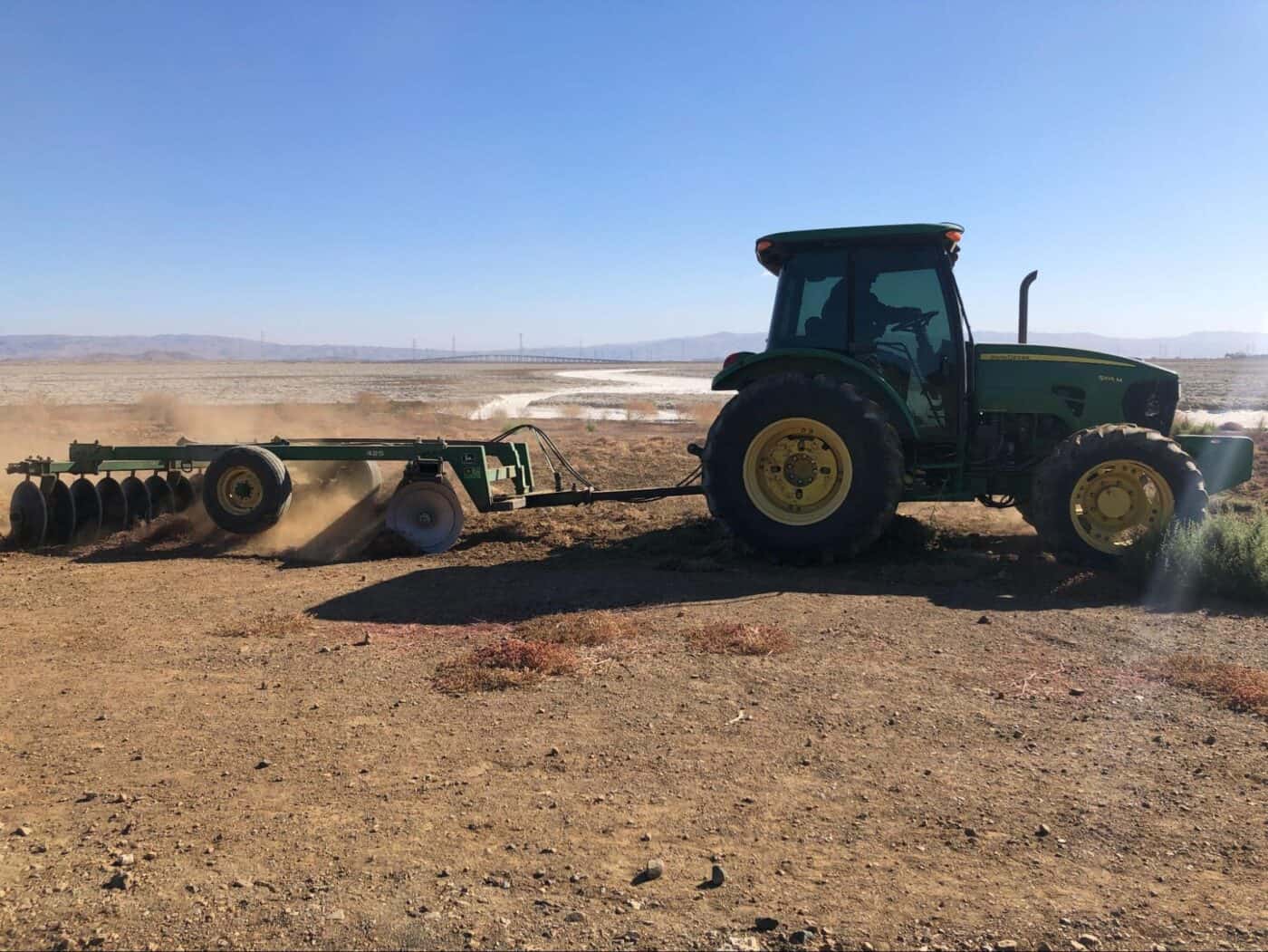 Ravenswood Horizontal Levee Project