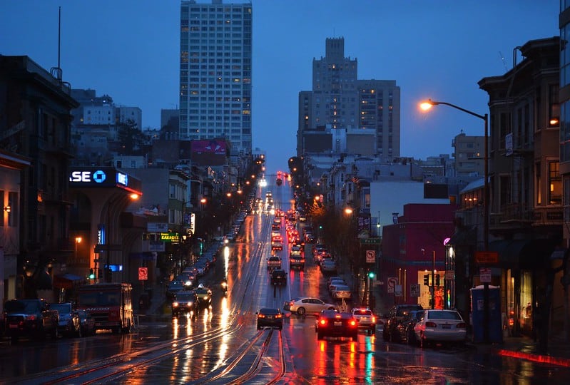 Bay Bits: Atmospheric Rivers