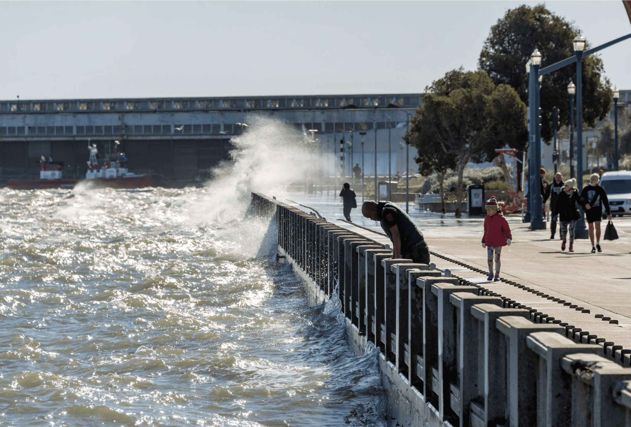 Take Action - Save The Bay