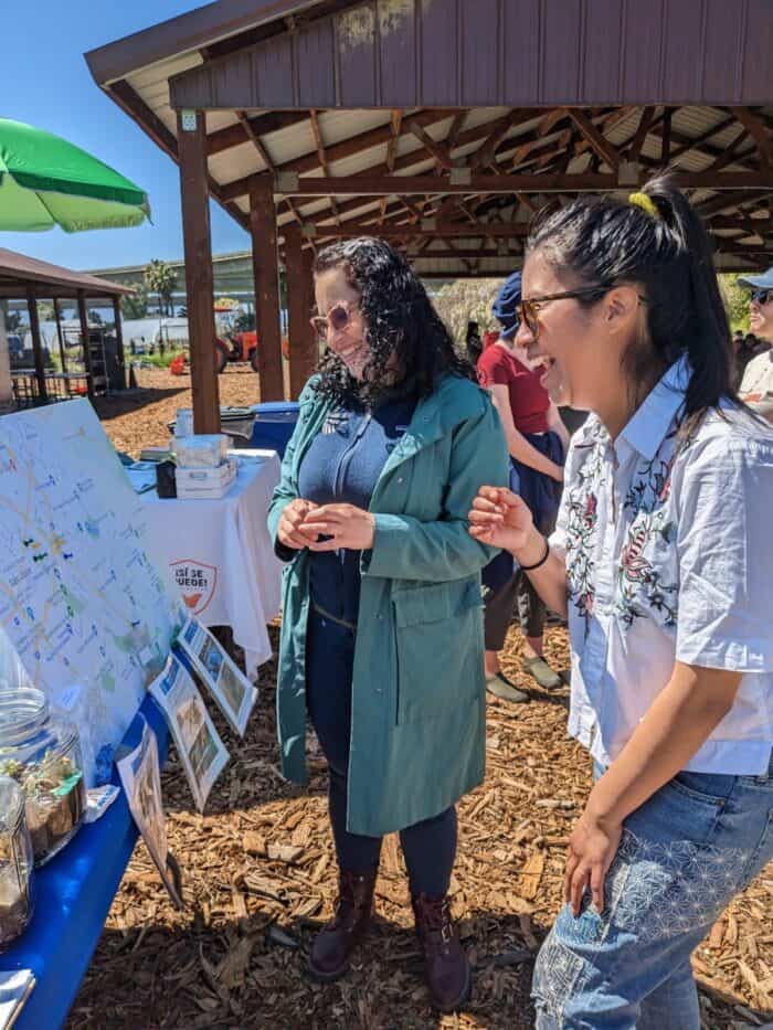 Alcance comunitario en el este de San José - Save The Bay