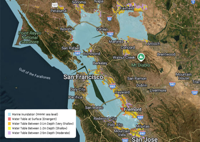 Sea Level Rise and Flood Strategy - Save The Bay