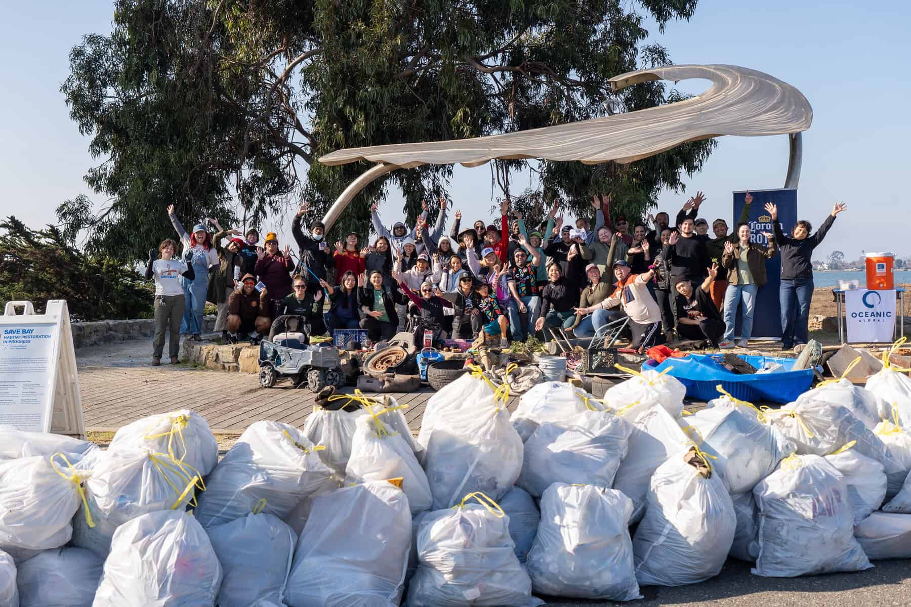Race to Zero Trash: Cleaning Up Bay Area Pollution Policies - Save The Bay