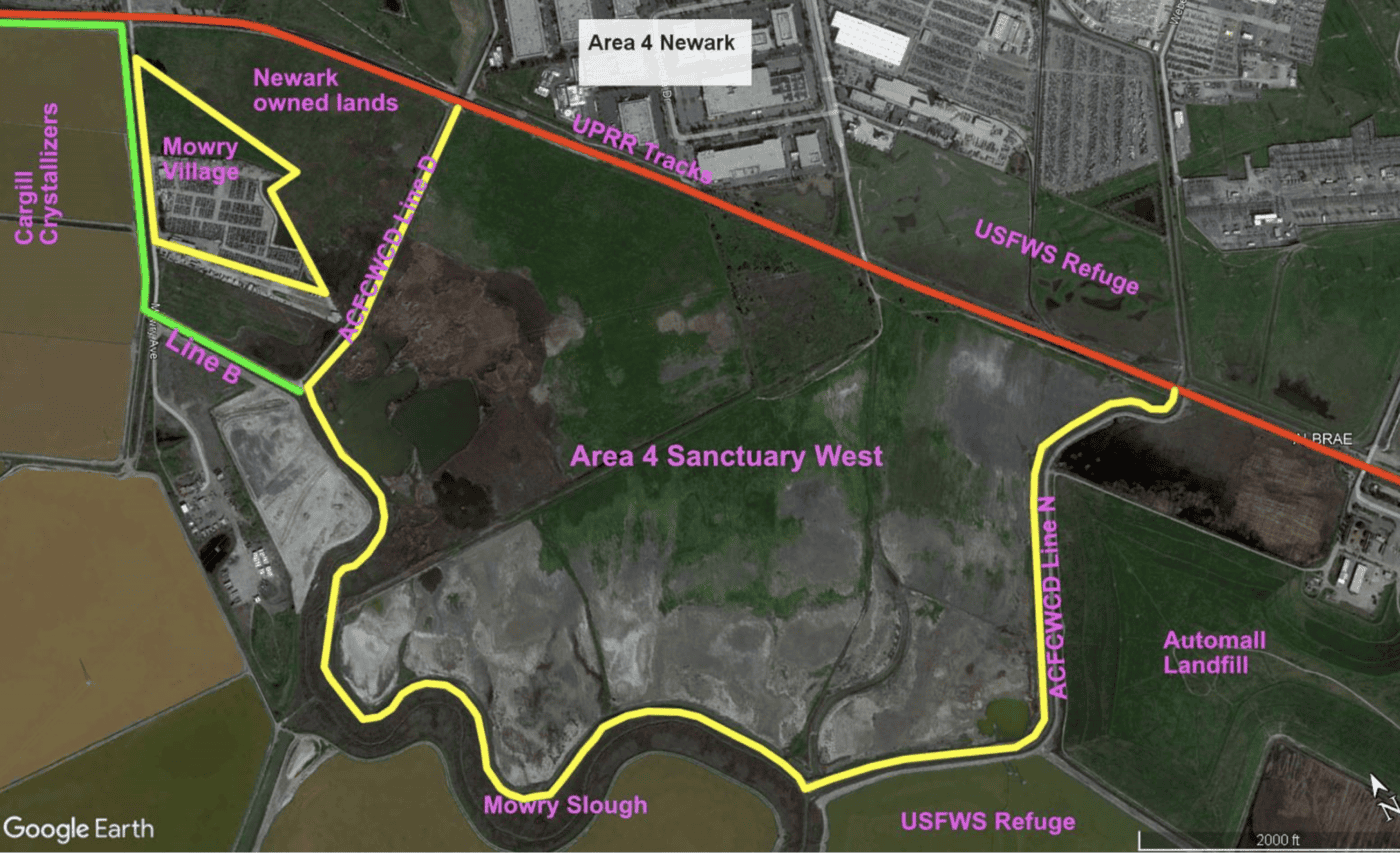A Piece of Newark Baylands Offers Unique Chance to Build Resilience ...